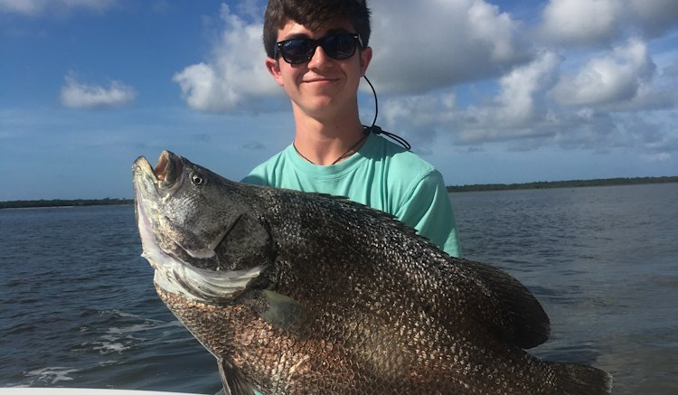 Apalachicola Fishing Charters - Robinson Brothers Guide Service